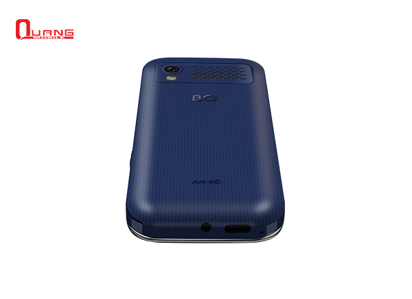 BQ 2800L Art 4G | Điện thoại Nga 4G (LTE) Pin Khủng